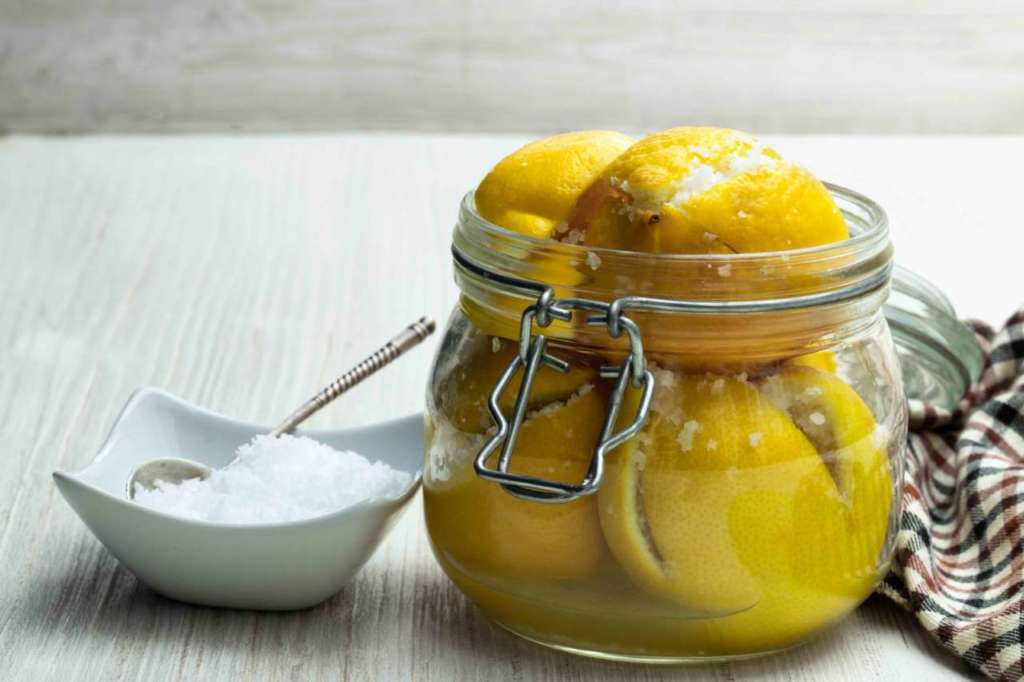 Limone: 3 ricette per usarlo tutto!