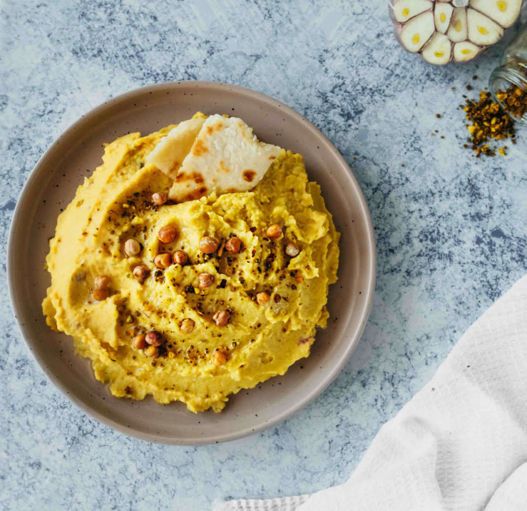 Tre ricette tradizionali simili l'hummus da provare assolutamente