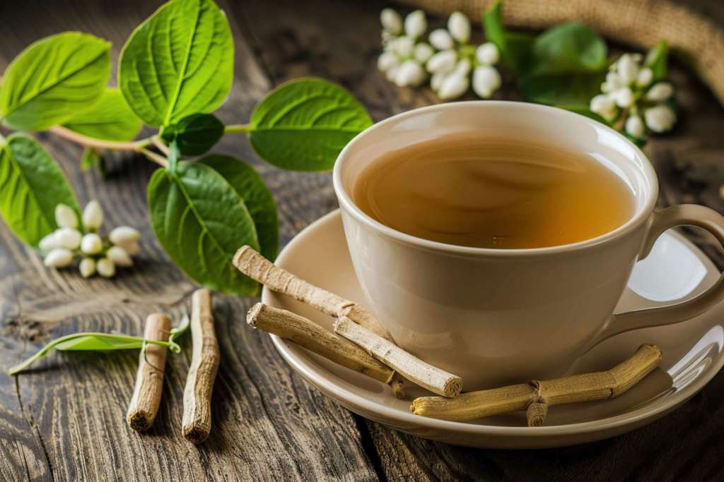 L'infuso per riattivare il metabolismo