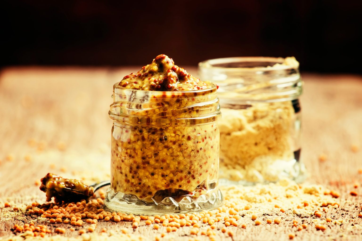 Come usare la senape in cucina