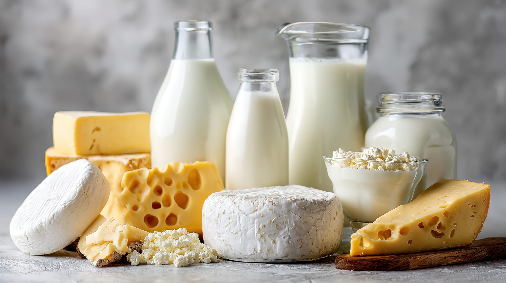 Mini guida ai latticini: come convivere con latte, formaggi e intolleranze