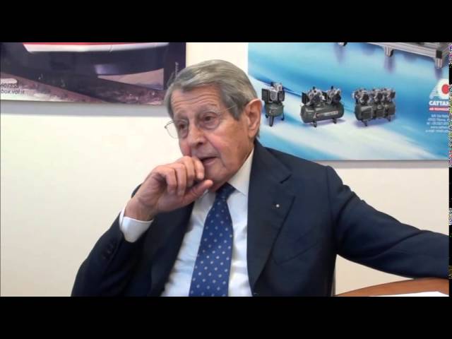 Augusto Cattani - Doctor OS