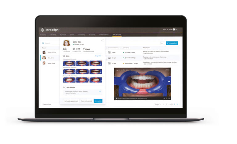 Invisalign® Virtual Care AI: l’ultima generazione del sistema di ...