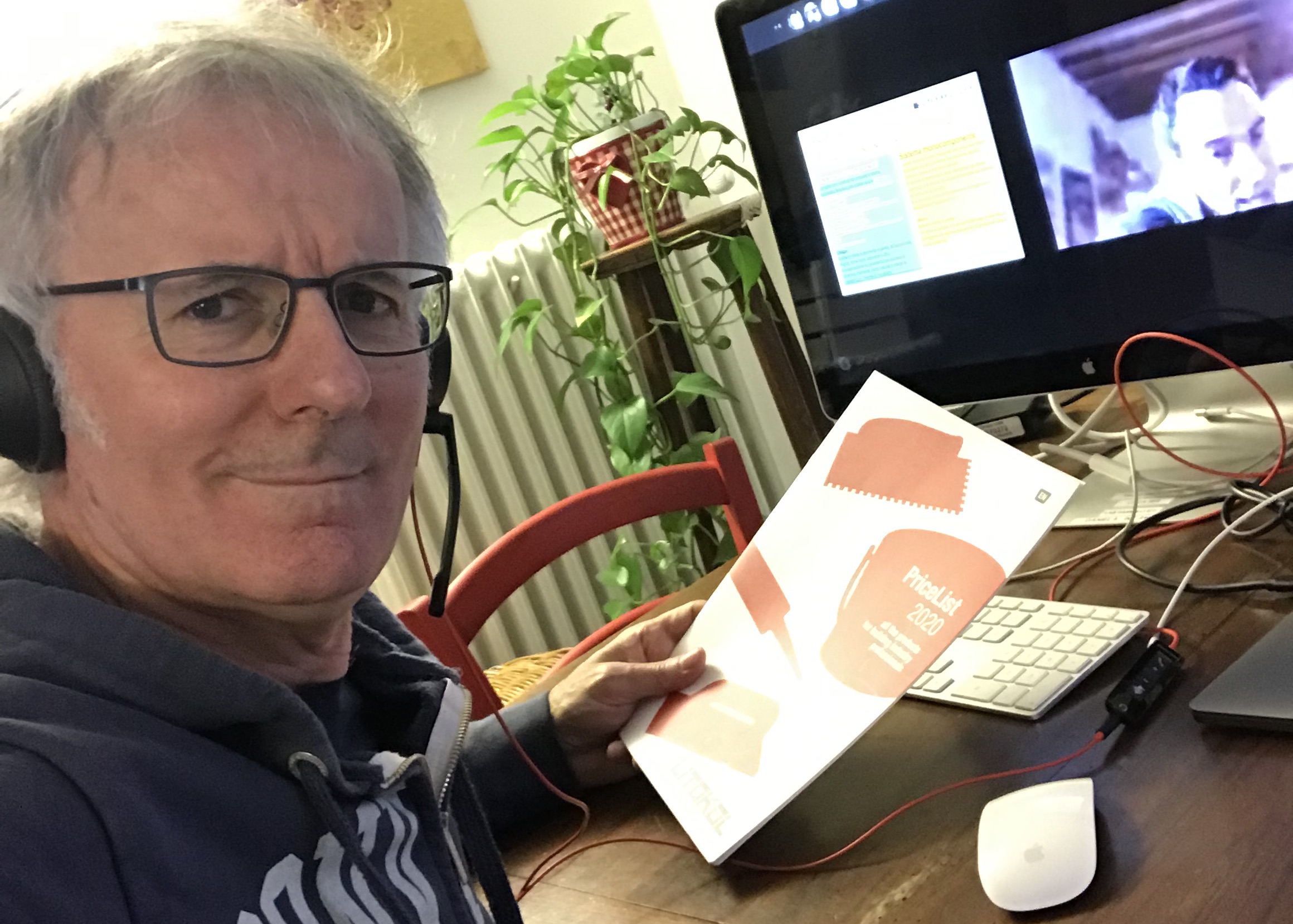 Alessandro Turini, Litokol. Lavorare (in remoto) ai tempi del ...