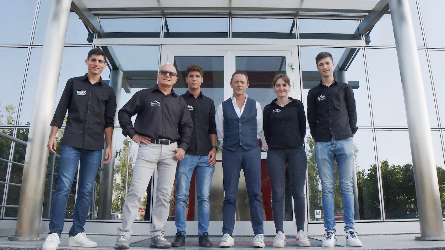 Isolmant supporta il ciclocross - EdiliziaNews