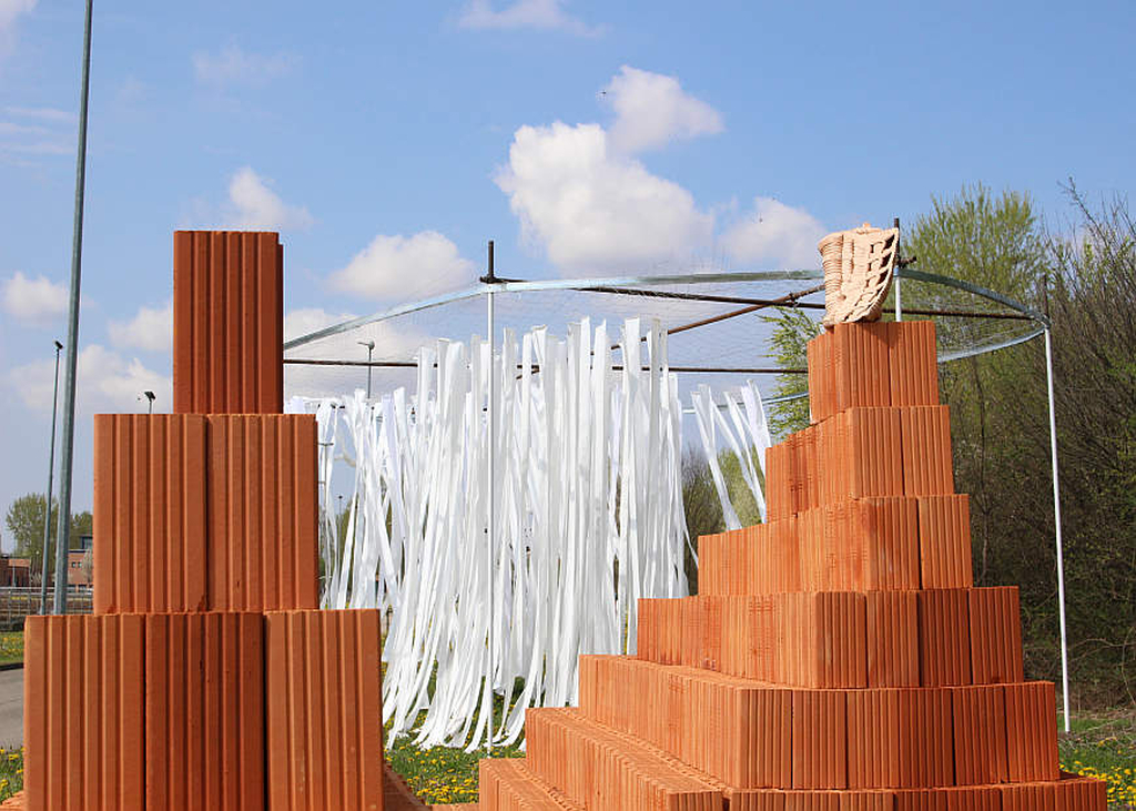 Wienerberger. Il laterizio diventa un opera d'arte - EdiliziaNews