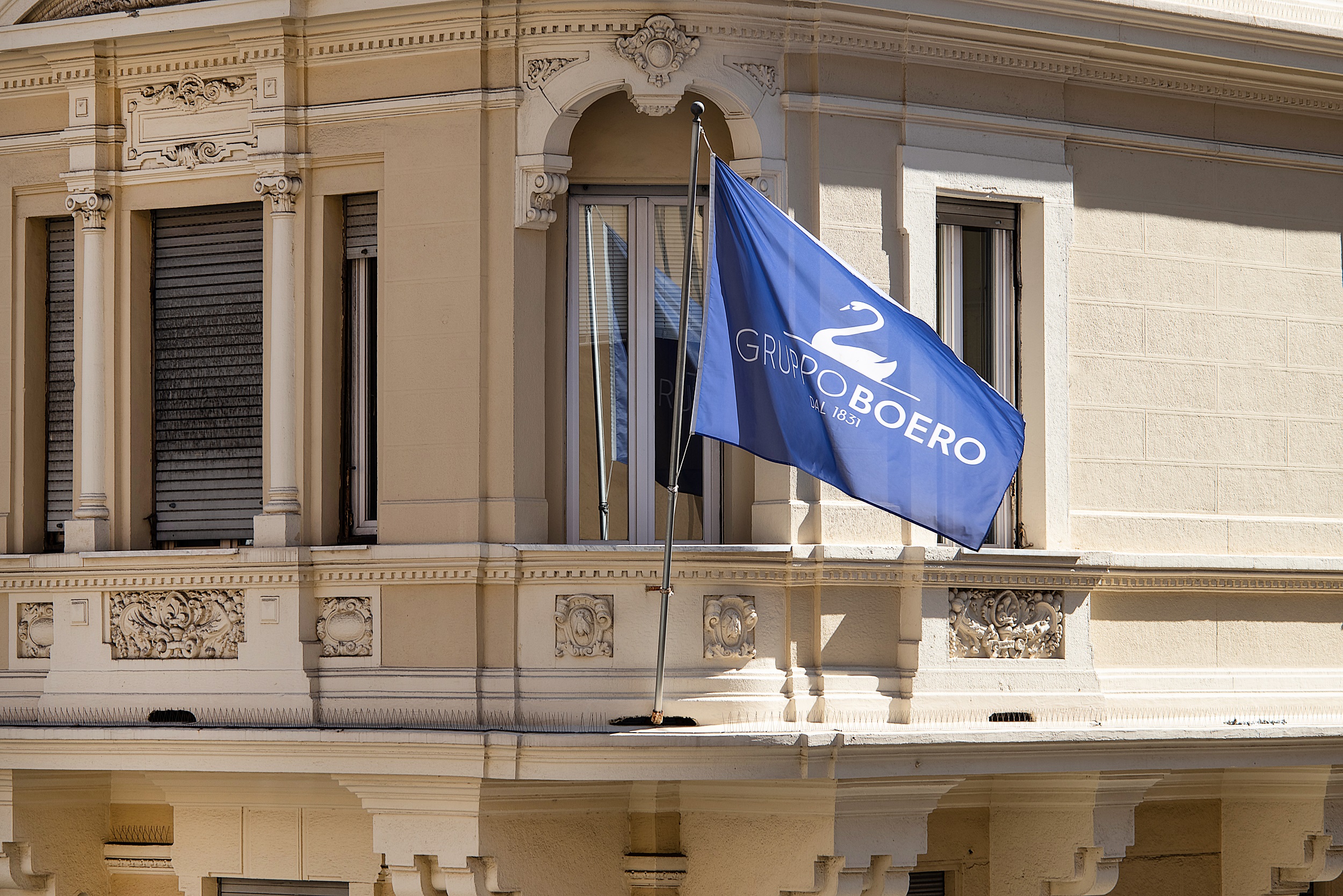 Concept e veste grafica nuovi per il sito istituzionale Boero - EdiliziaNews