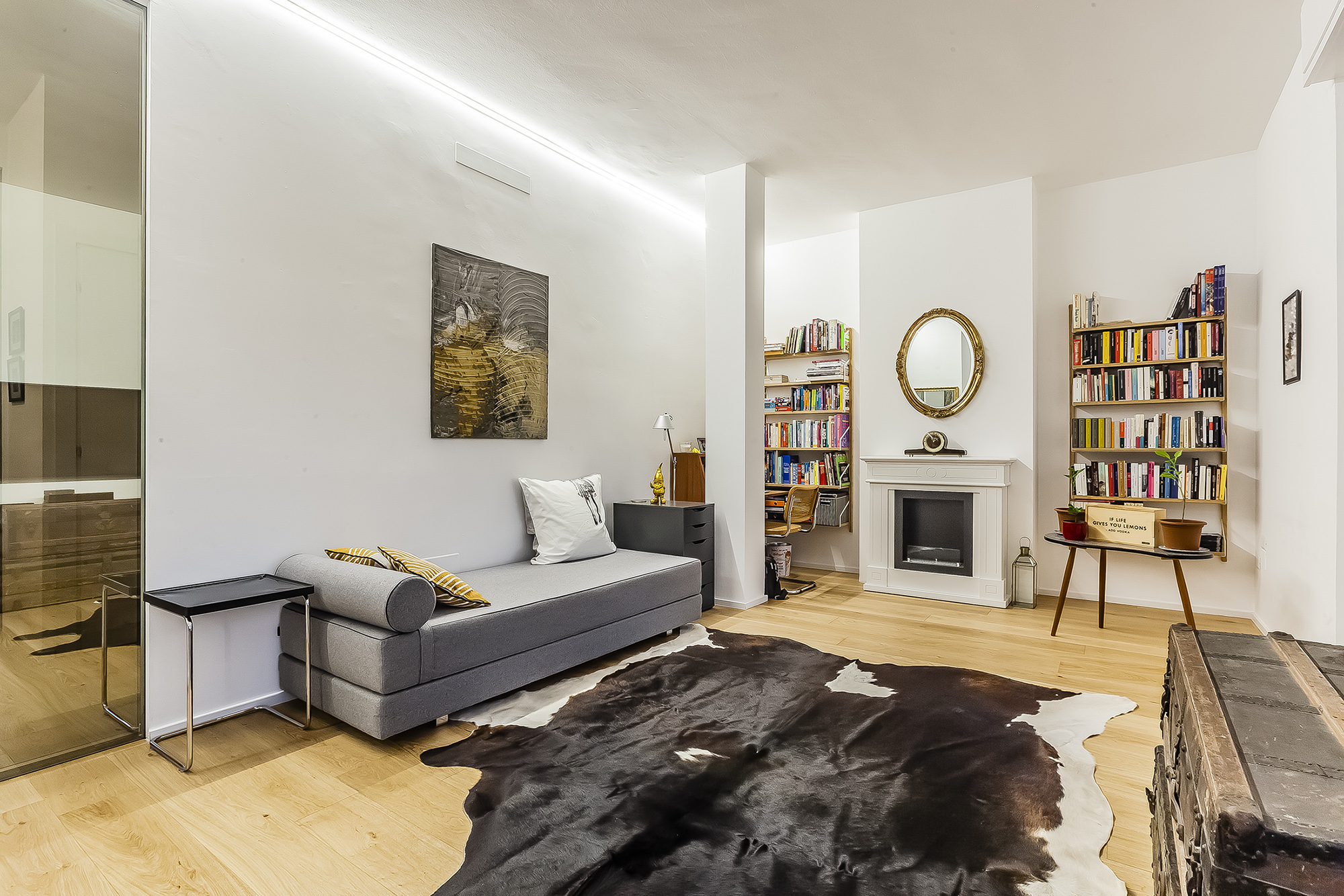 Woodco. Texture materica tra vintage e contemporaneo - EdiliziaNews