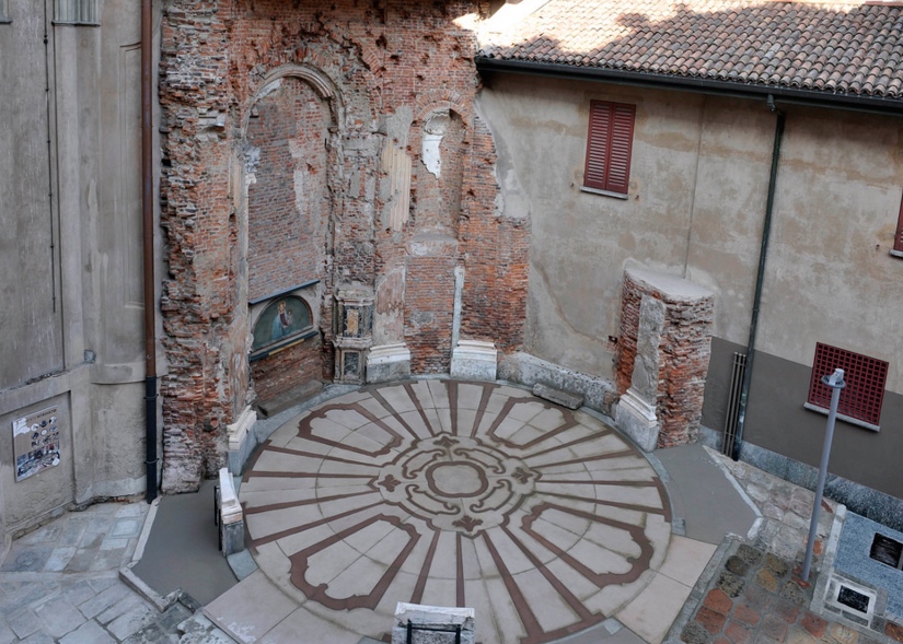 Italcementi. Hi tech per Santa Maria della Posta - EdiliziaNews