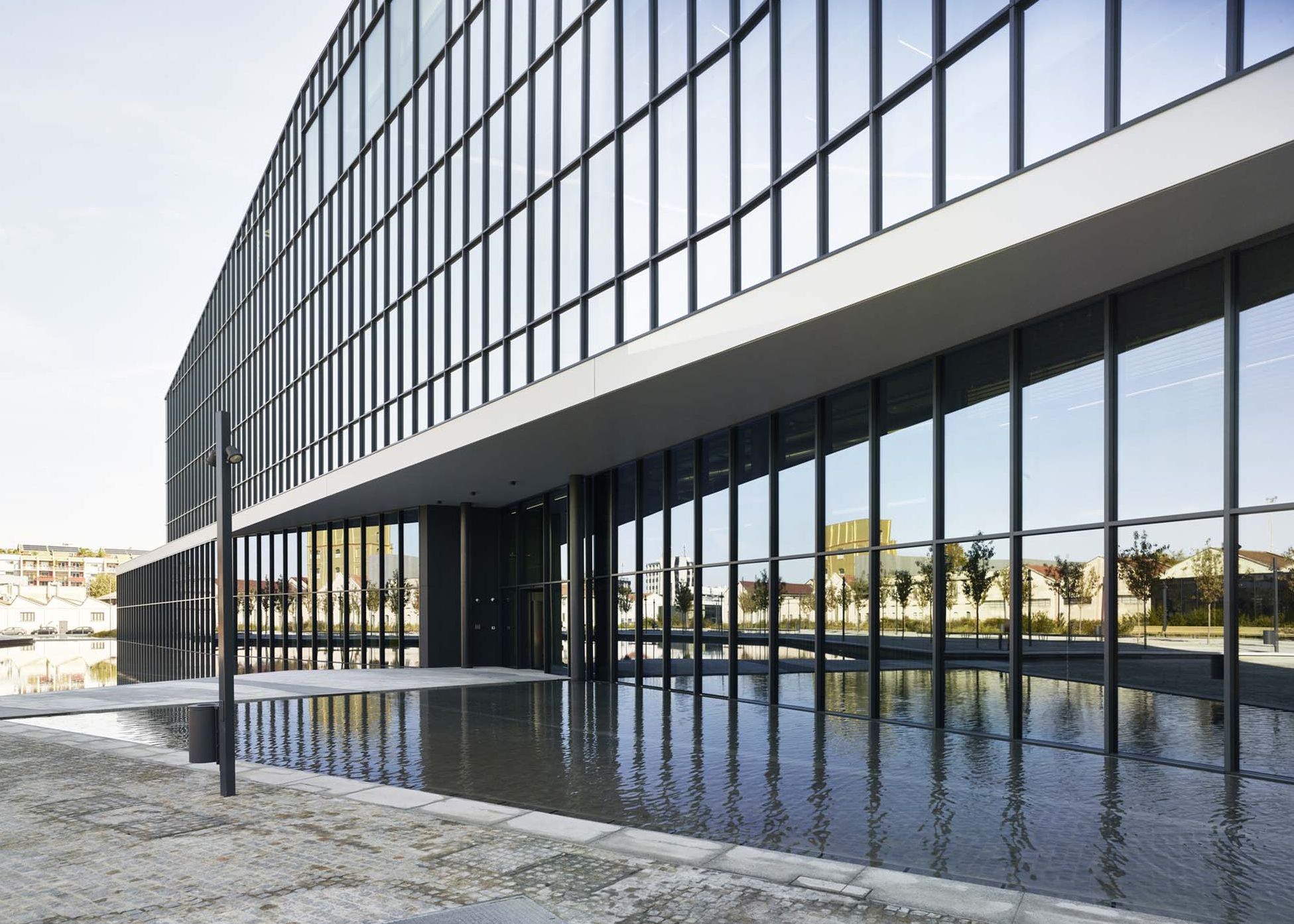 Laterlite. La nuova sede ecosostenibile Fastweb a Milano