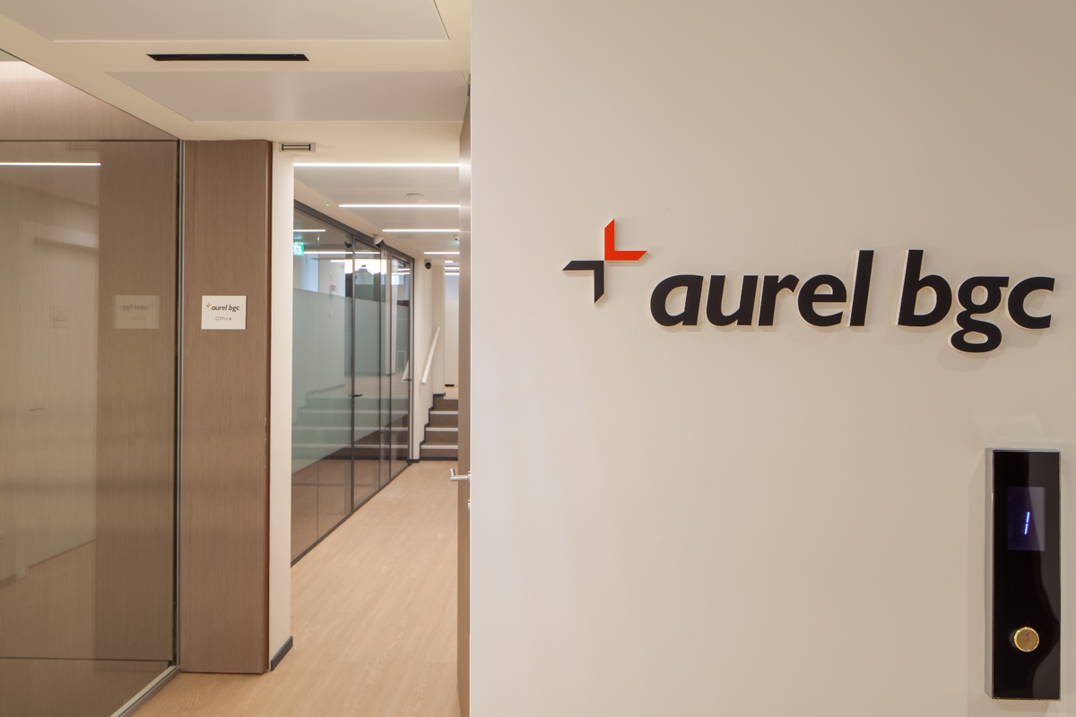 Agilité Solutions Italia: fit-out per il nuovo spazio polifunzionale di ...