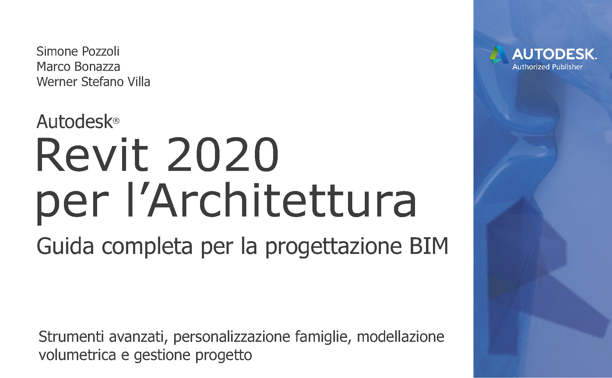 La guida Autodesk Revit 2020 - EdiliziaNews