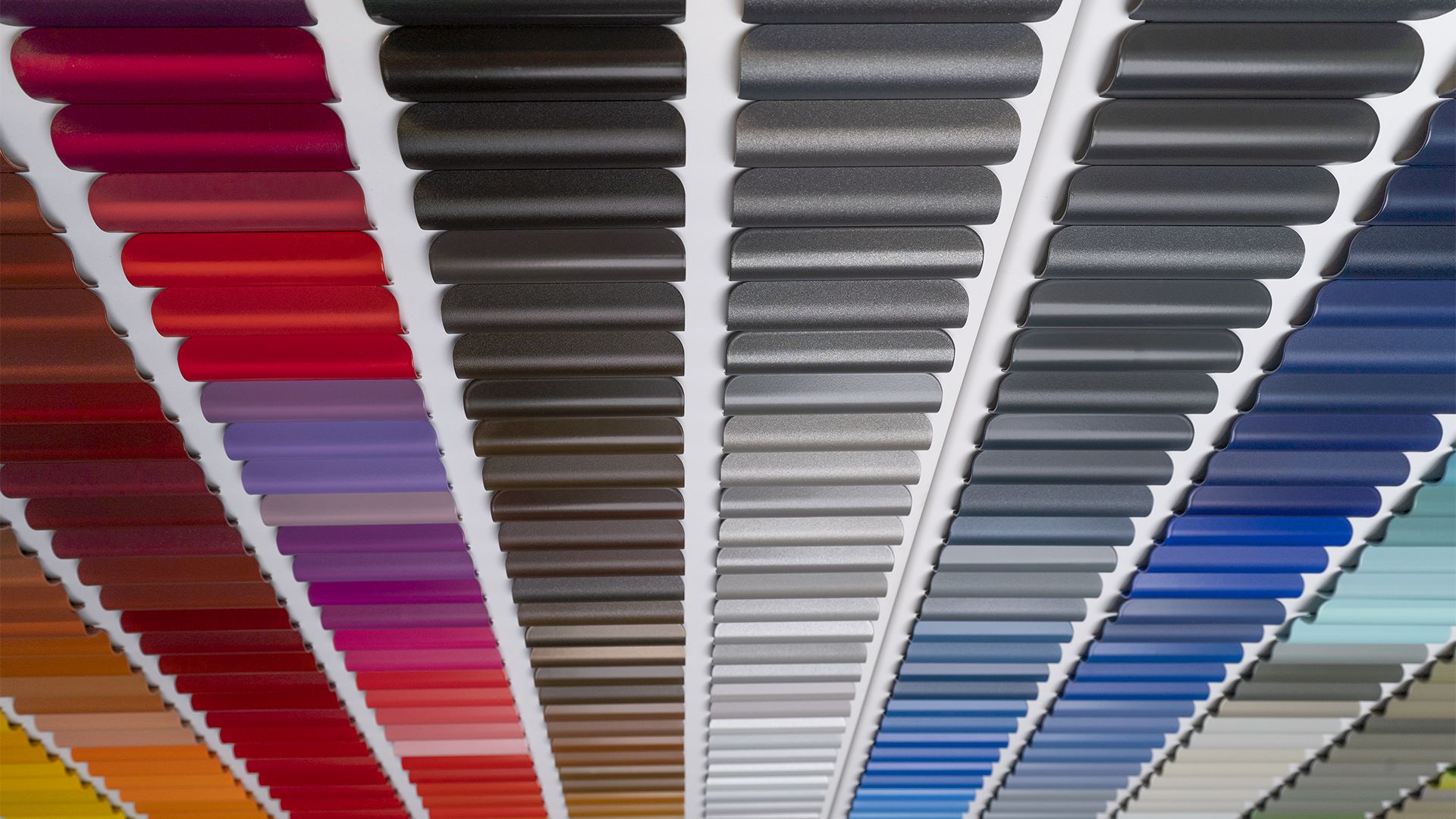 ColourSelector: il nuovo espositore Axalta per la selezione agevole dei ...