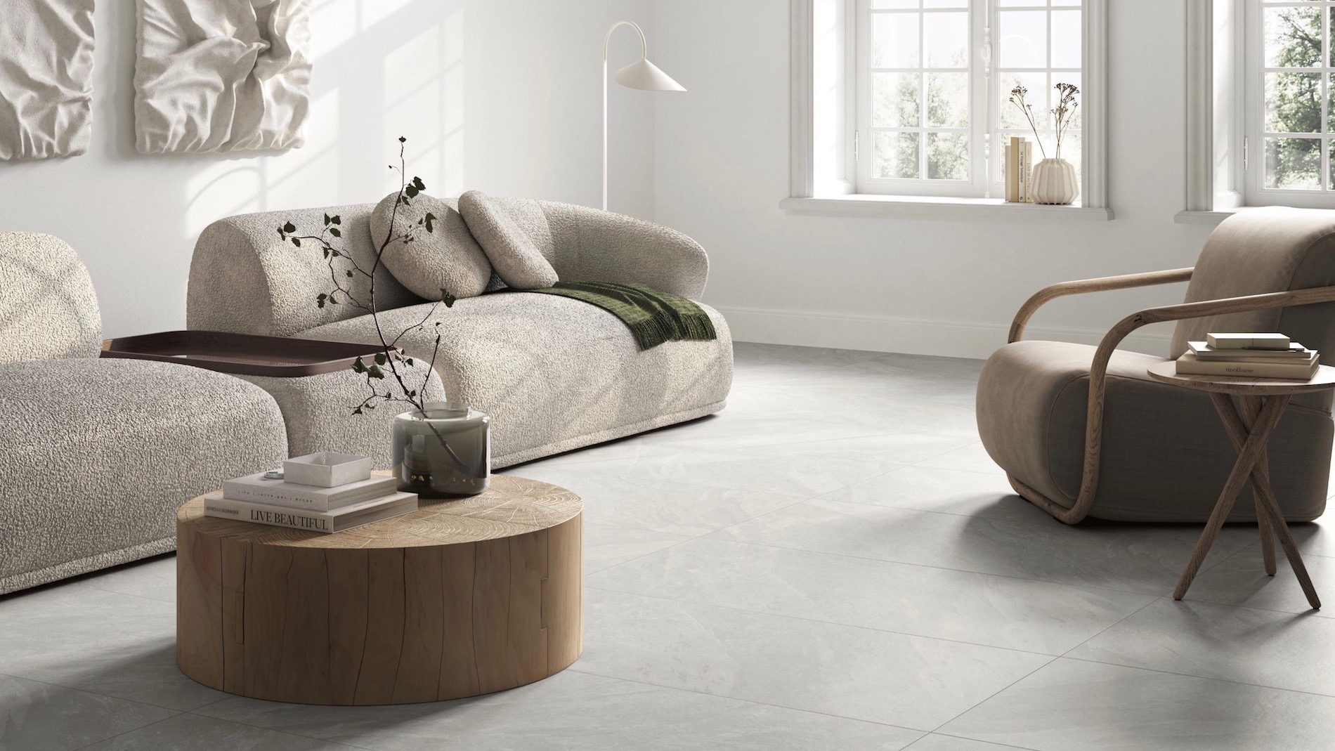 Ceramica Del Conca. Ardesia primitiva che si fonde con il moderno ...