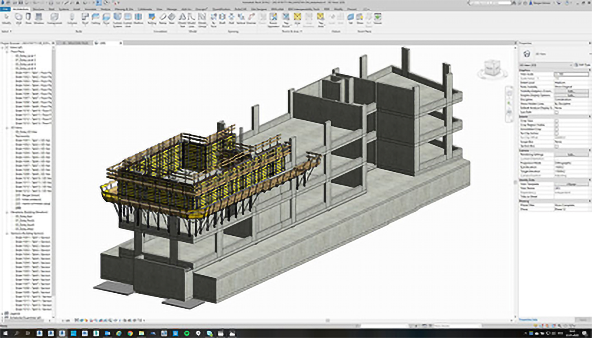 Software Bim per la progettazione dei casseri - EdiliziaNews