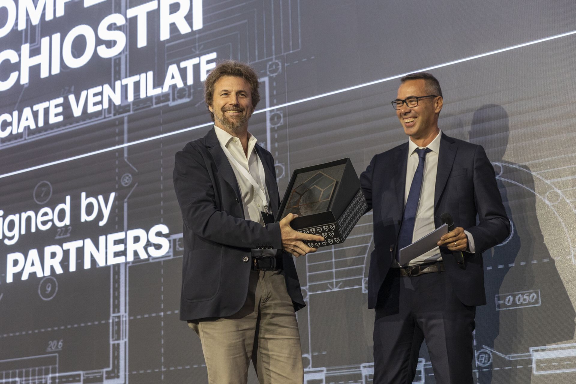 Ecco i vincitori degli Emilgroup Project Awards - EdiliziaNews