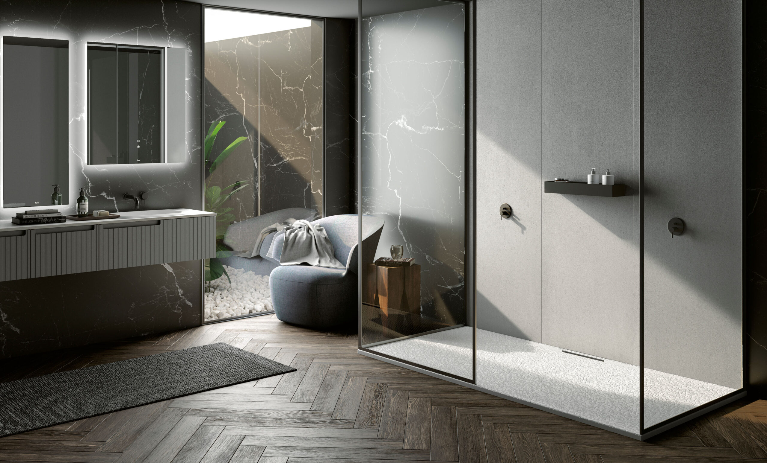 Fiora. La nuova texture spring - EdiliziaNews