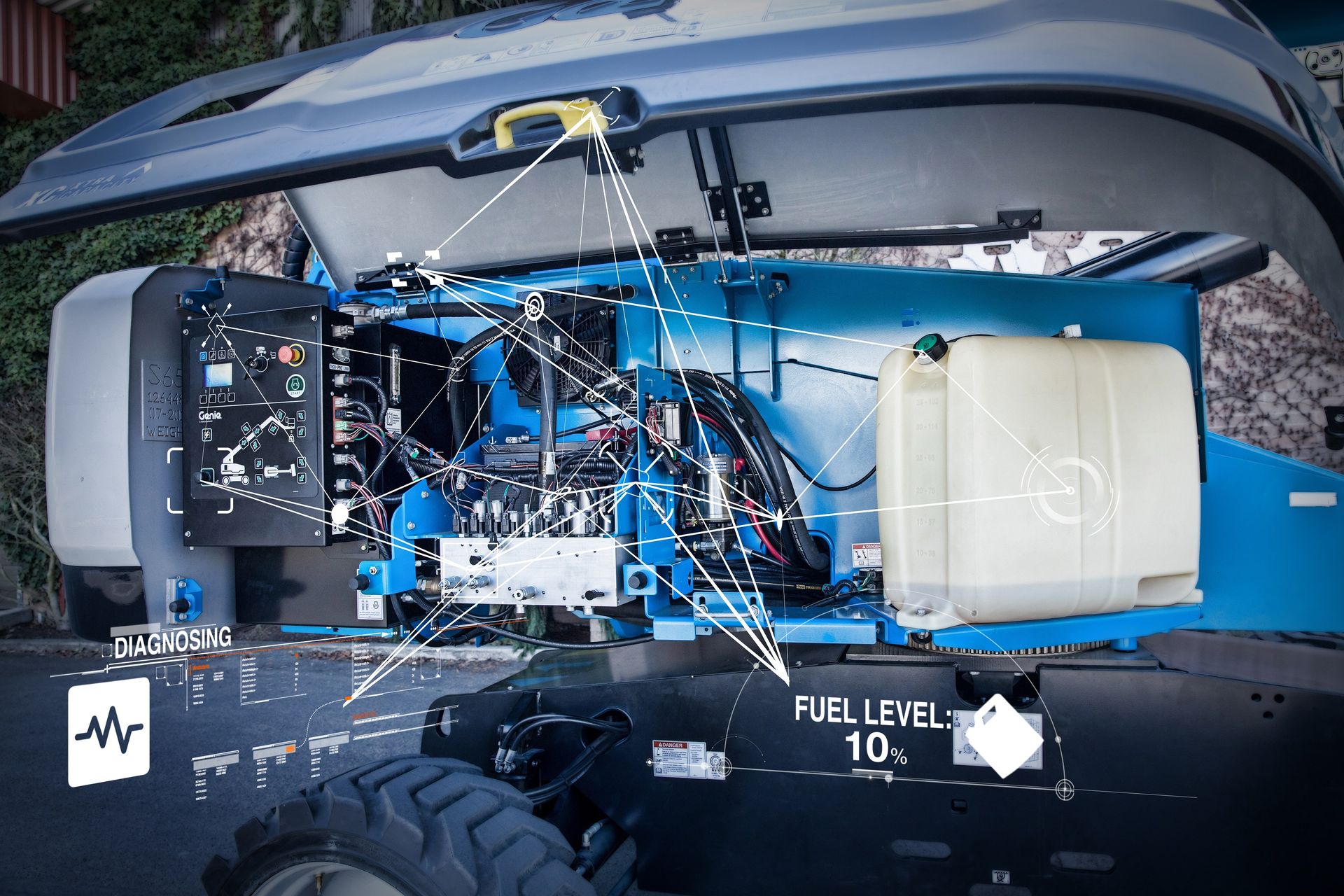 Genie Lift Connect: nuova funzione per il controllo dell’accesso alle ...