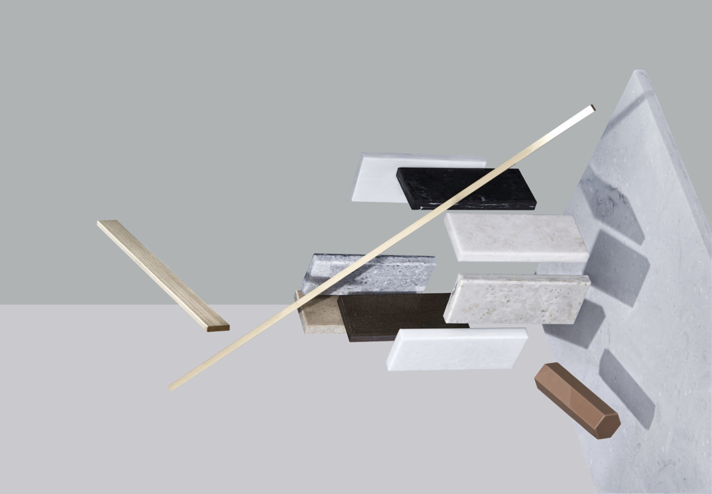 Solid surface: l’estetica del marmo, la lavorabilità del legno ...