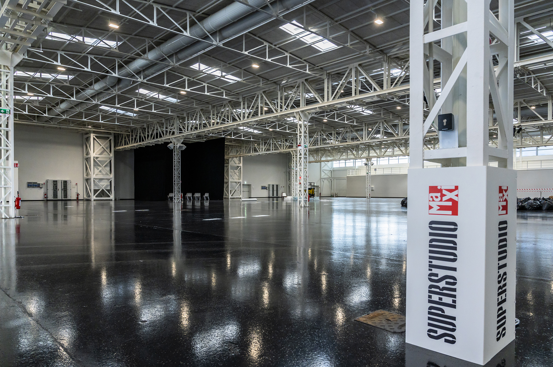 Il nuovo polo Superstudio Maxi di Milano certificato Leed Gold ...