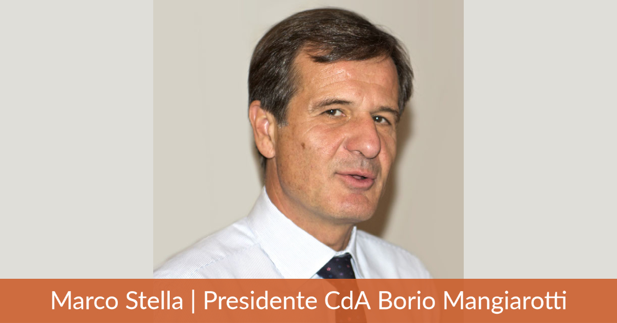 Marco Stella nominato Presidente del Cda di Borio Mangiarotti ...