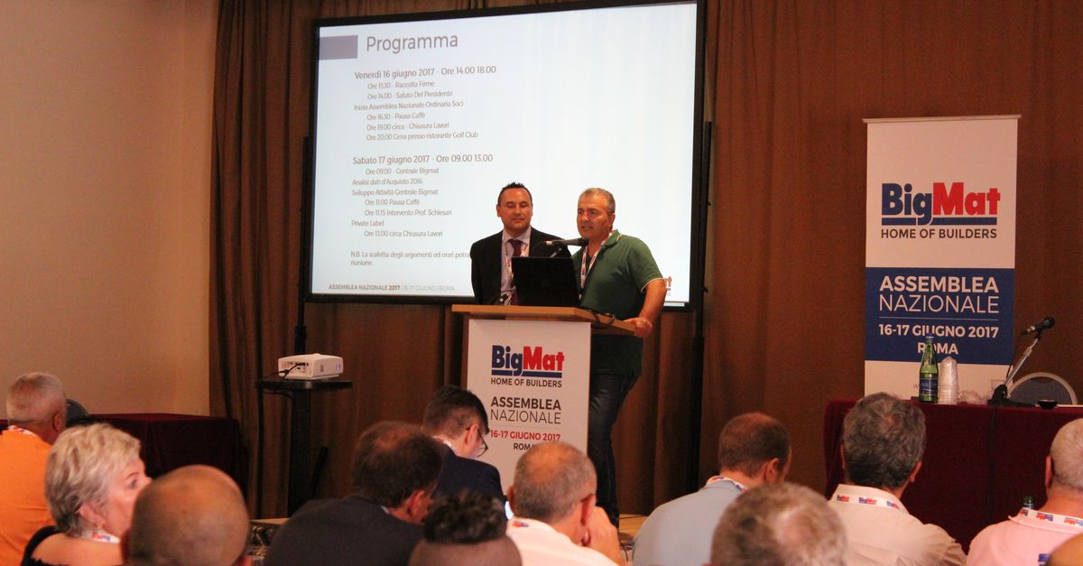 BigMat Italia: eletto il nuovo cda, Rocco Alfano è confermato alla ...