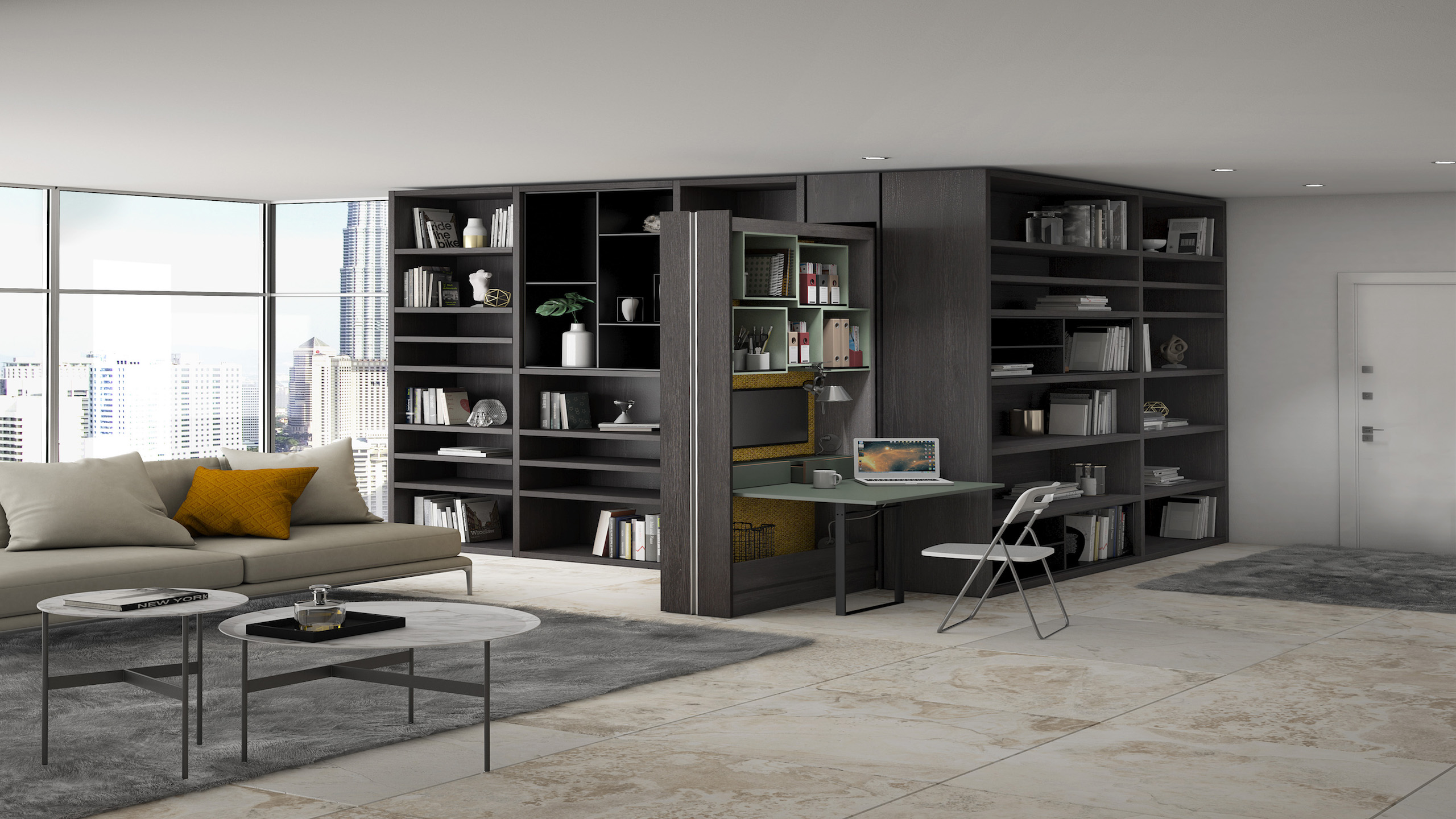 Un nuovo modulo adatto allo smart working - EdiliziaNews