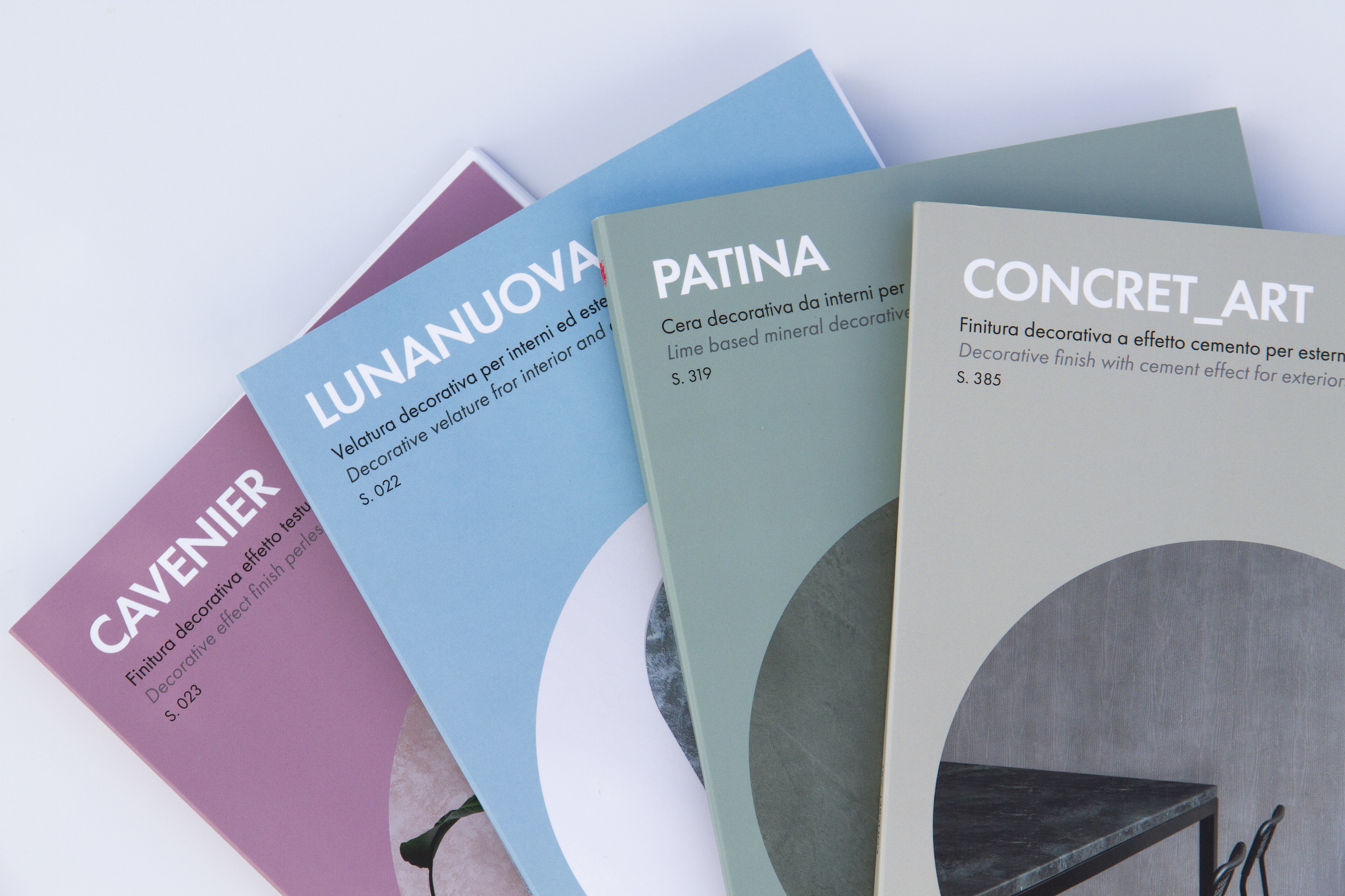 San Marco. Le nuove cartelle colore - EdiliziaNews