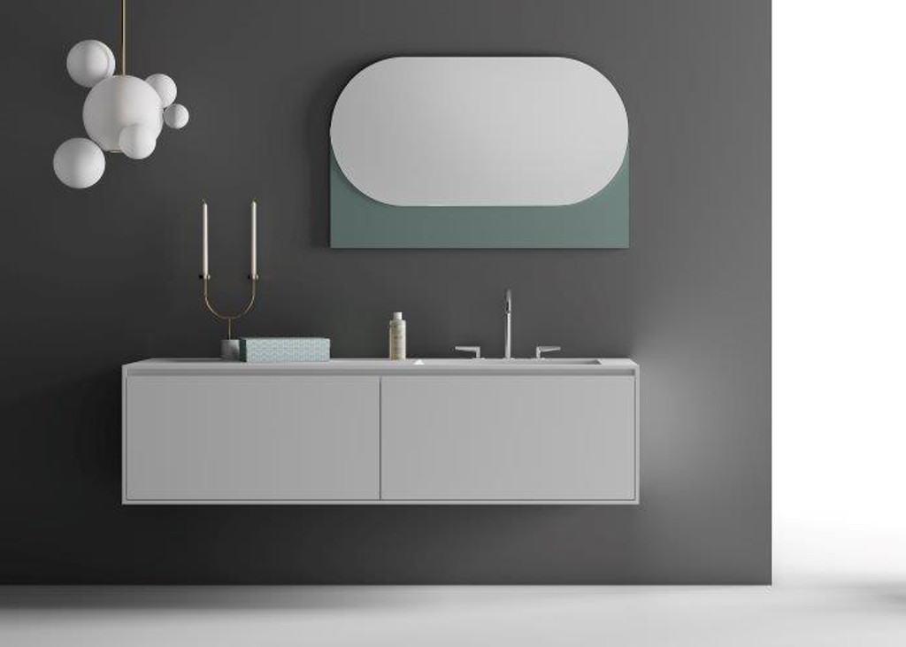 Planit. Arredobagno di design a prova di graffio - EdiliziaNews