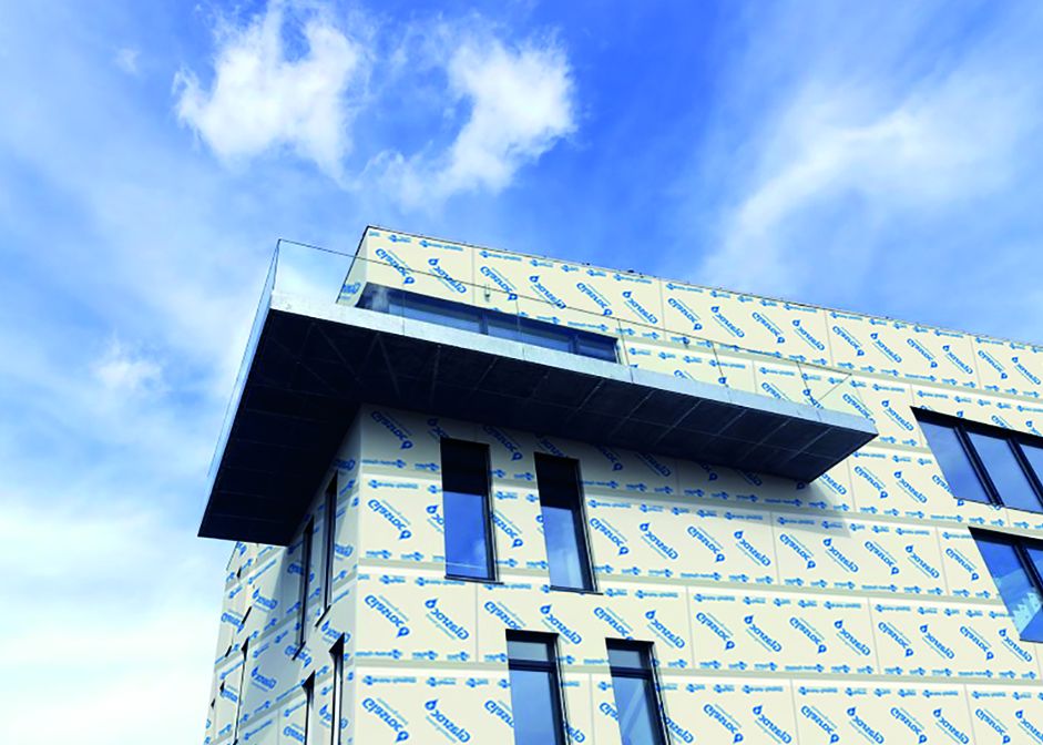 Saint-Gobain Gyproc. Lastra in gesso fibrorinforzato ad elevate prestazioni