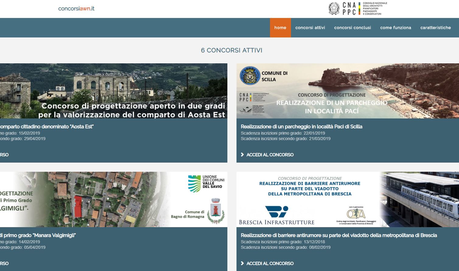 Urbanistica a Roma: i nuovi requisiti per i concorsi di progettazione ...