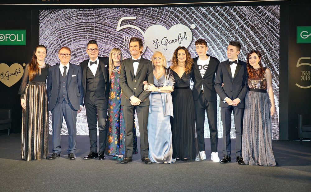 Garofoli Group, 50 anni di attività - EdiliziaNews