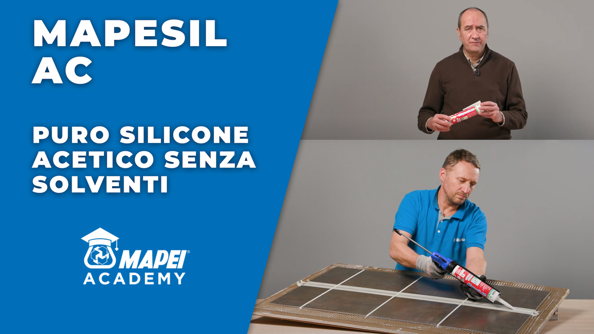Mapei. Mapei Academy: nuovi video tutorial dedicati ai prodotti del ...