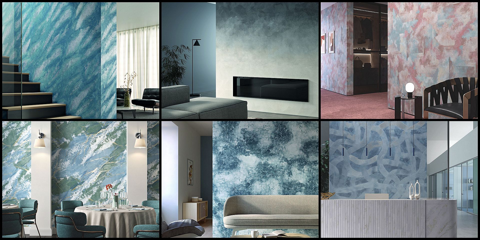 Decortrends valorizza gli ambienti rendendo l’abitare una esperienza ...