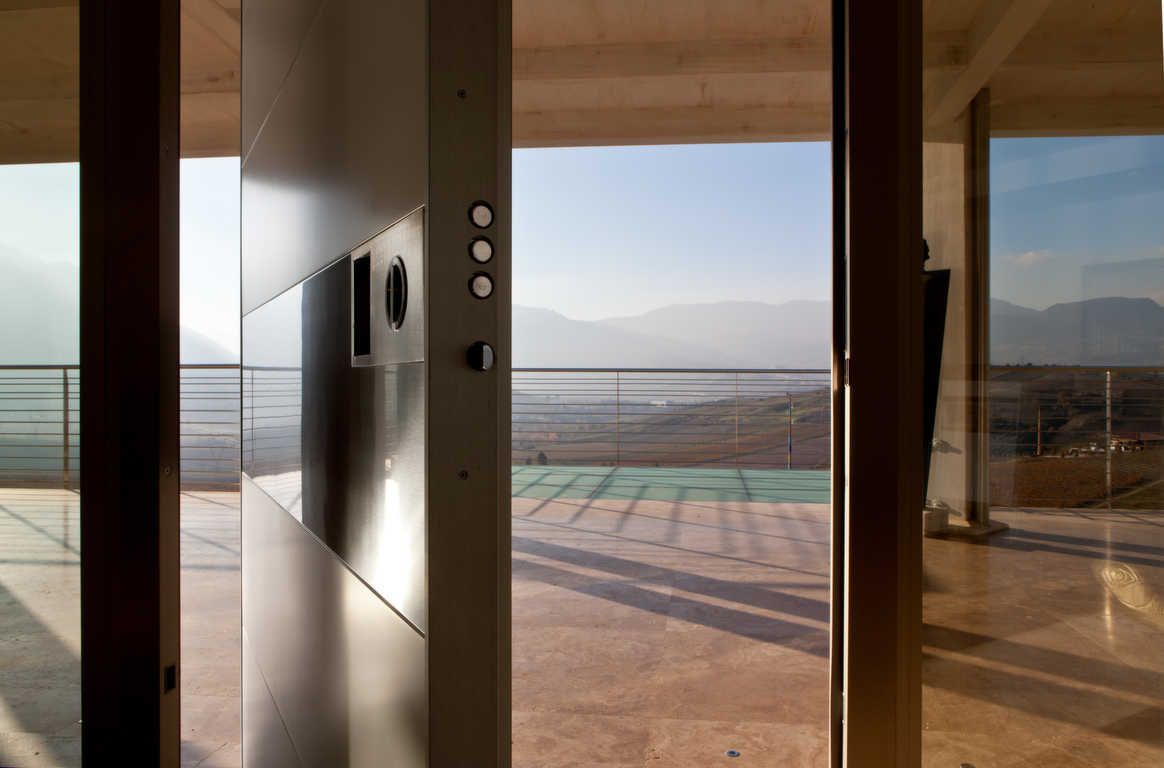 Synua, blindata a bilico per grandi dimensioni - EdiliziaNews