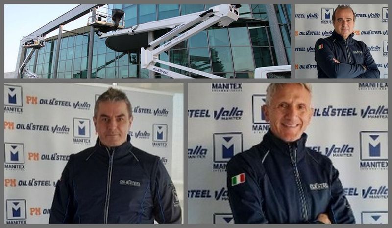Roberto Veronesi diventa export sales manager Oil&Steel per consolidare ...