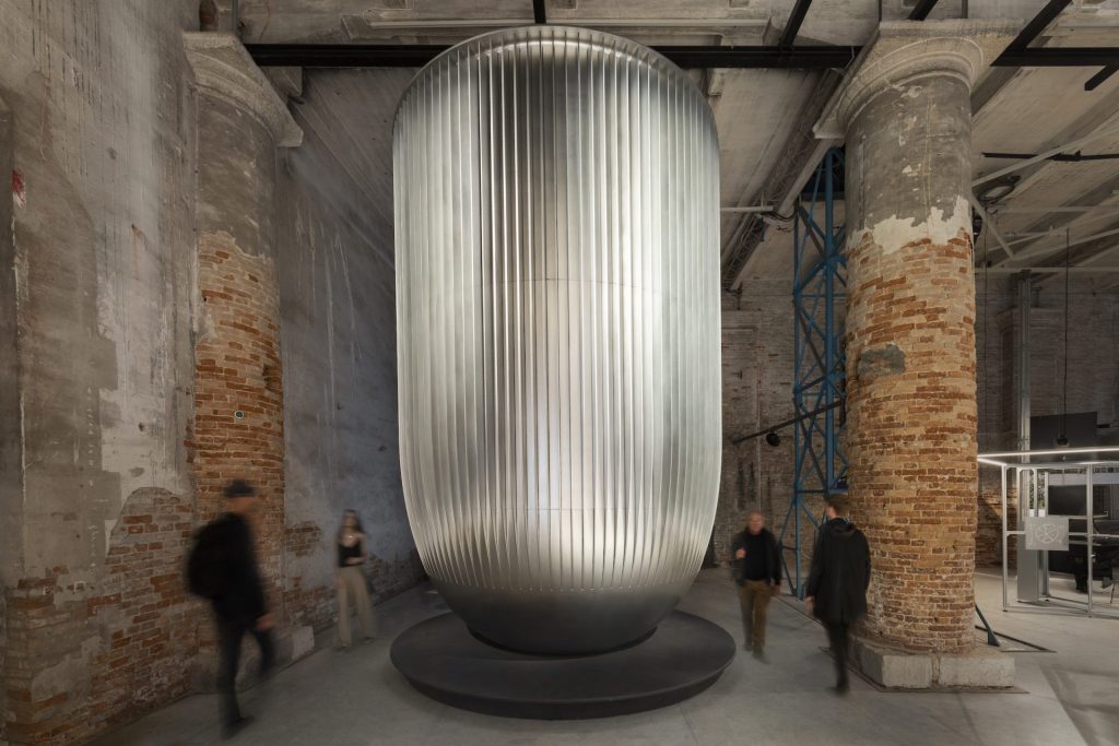 Pininfarina. Progettare un reattore nucleare - EdiliziaNews