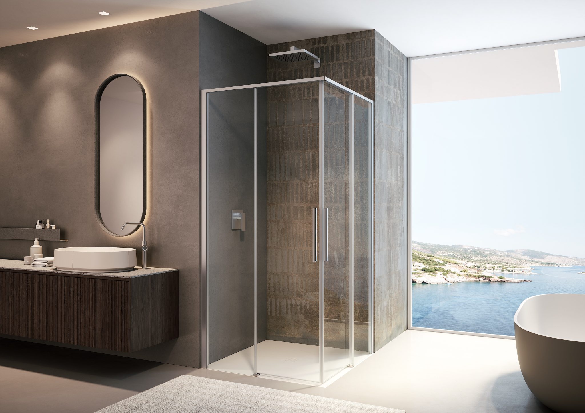 Provex. Una nuova finitura dall'estetica elegante - EdiliziaNews