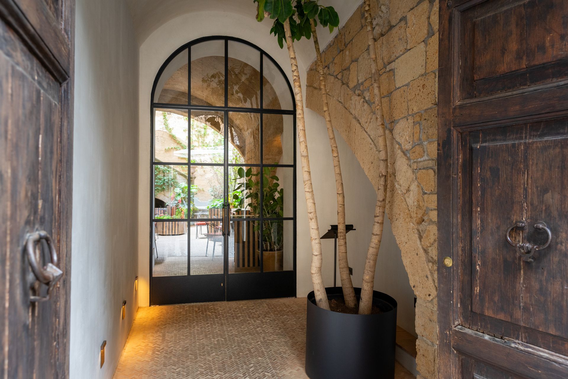 Secco Sistemi. Recupero di Palazzo Petrvs ad Orvieto - EdiliziaNews