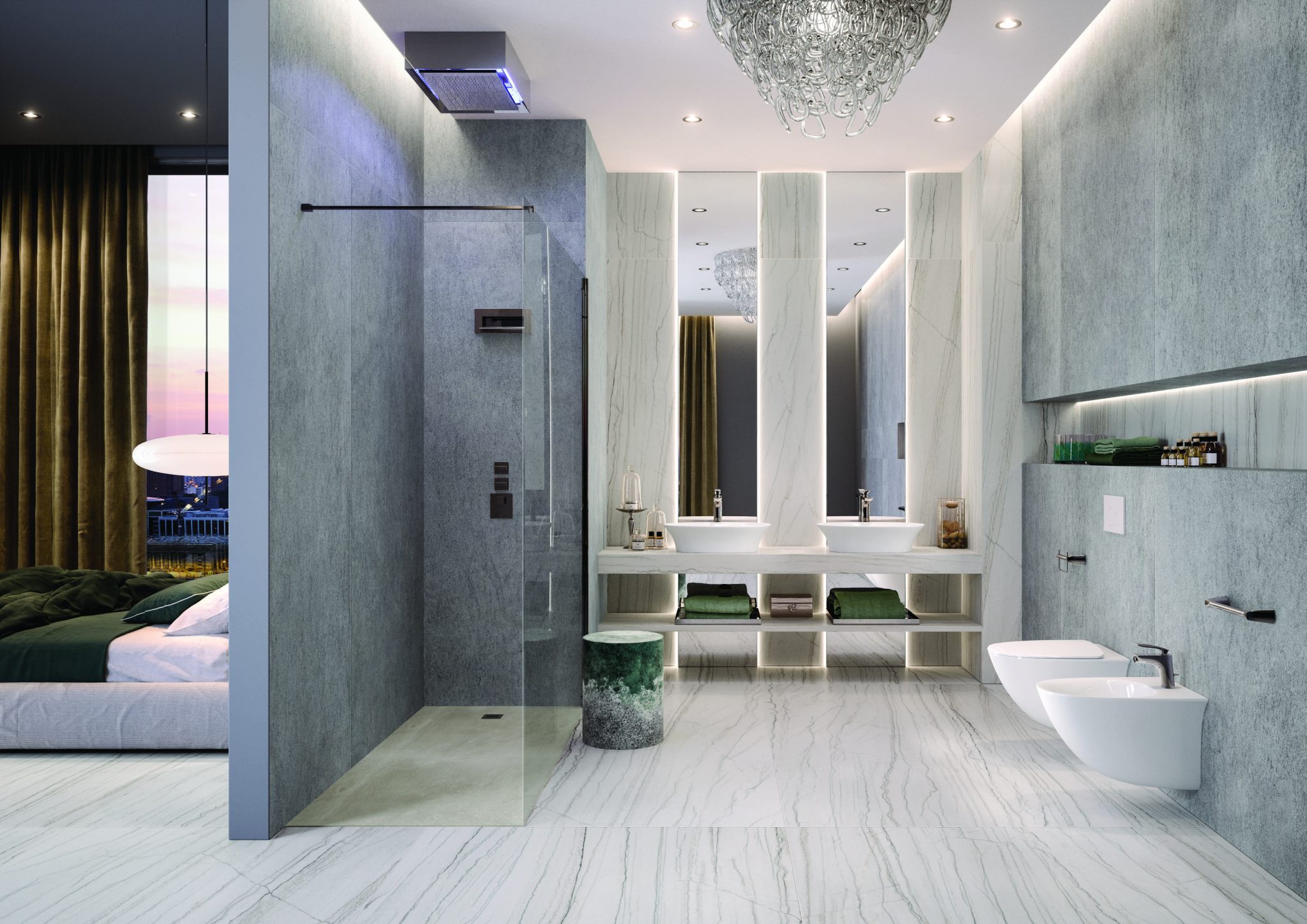 Rak Ceramics. Per un bagno su misura - EdiliziaNews