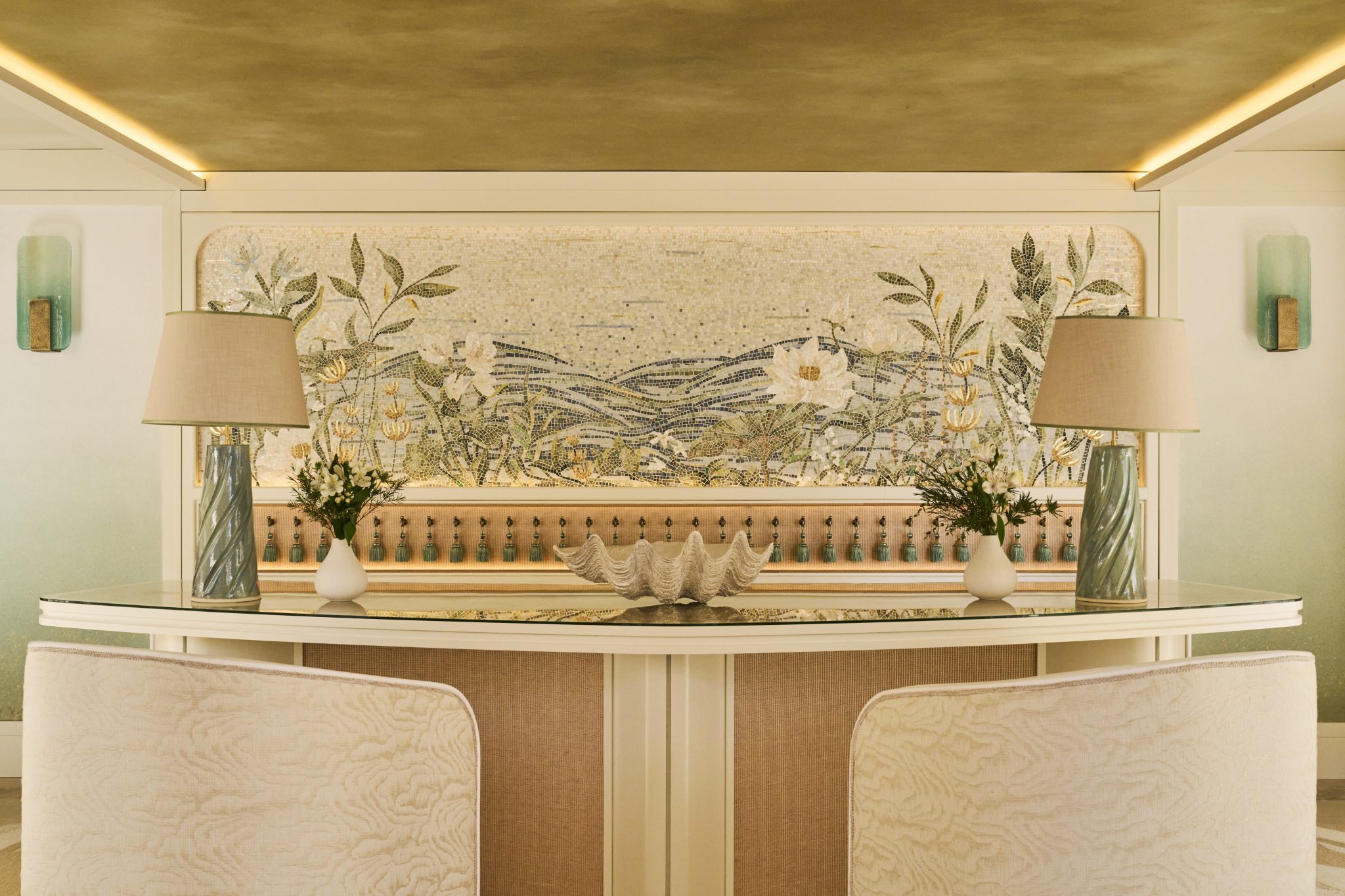 Friul Mosaic. Arte musiva italiana sulla Costa Azzurra - EdiliziaNews