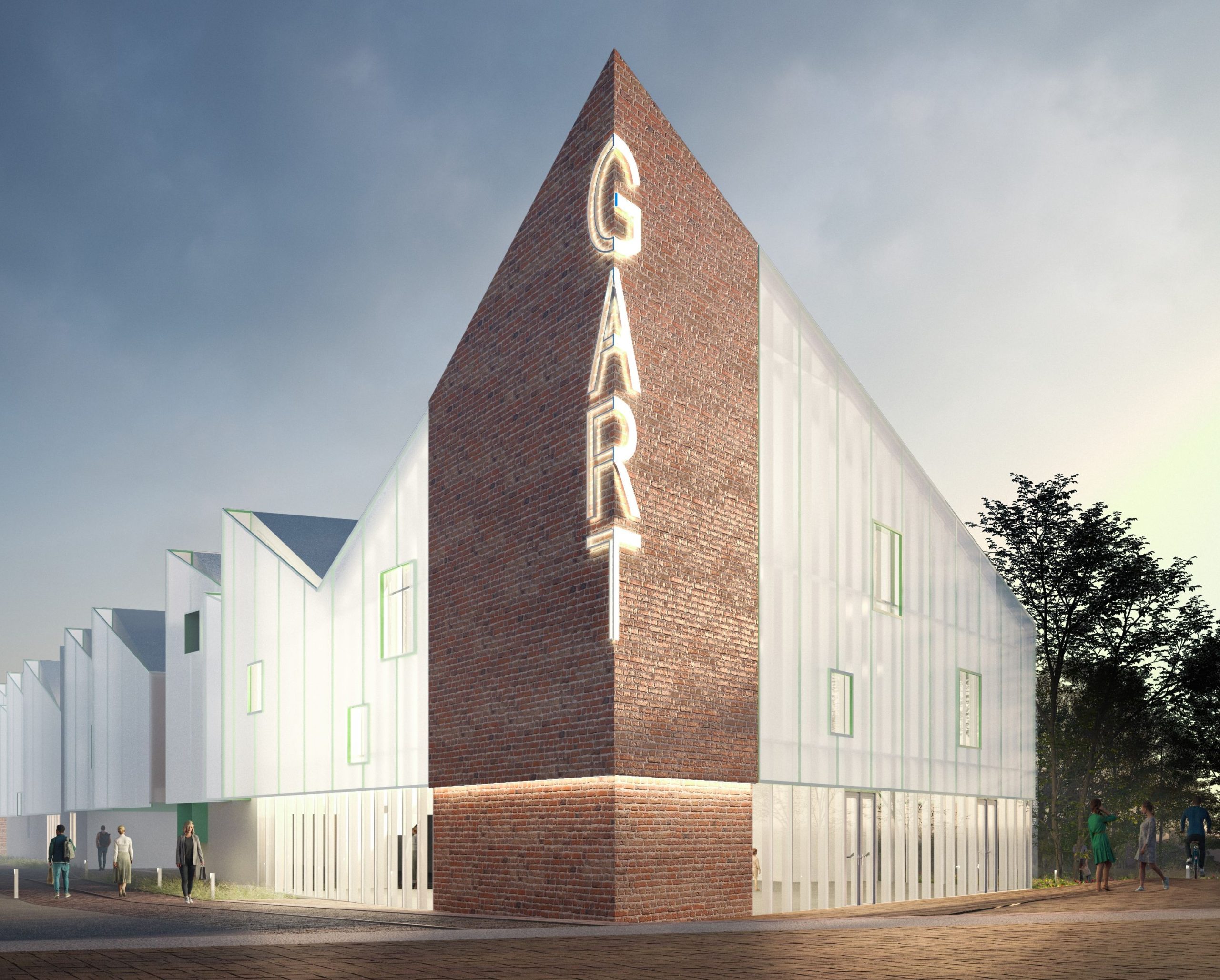 L'ex Scalo ferroviario Ravone diventa parco pubblico - EdiliziaNews