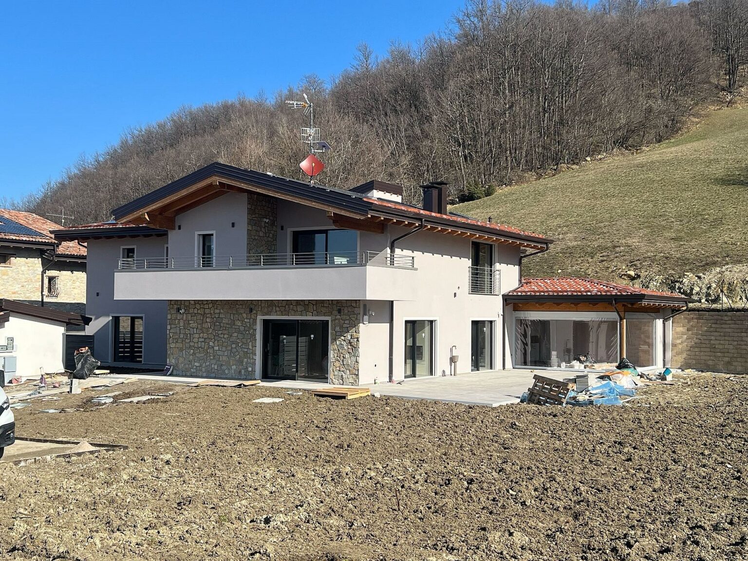 Tece Italia. Ristrutturazione Nzeb a Prignano sul Secchia - EdiliziaNews