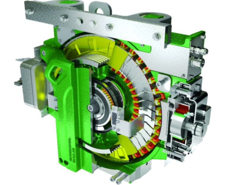 High-efficiency motors and sustainability - Electric Motor Engineering