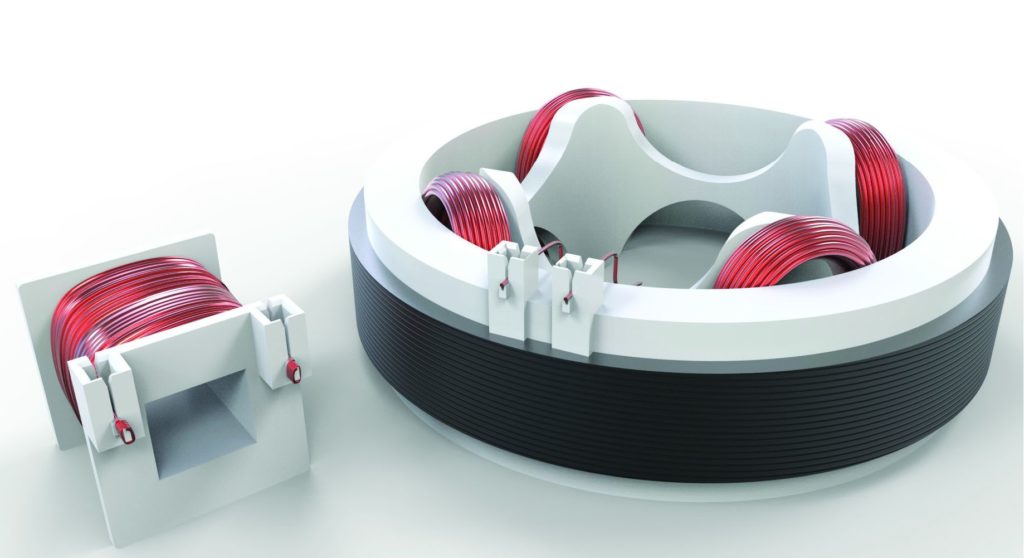 Hi-tech terminals for windings - Electric Motor Engineering