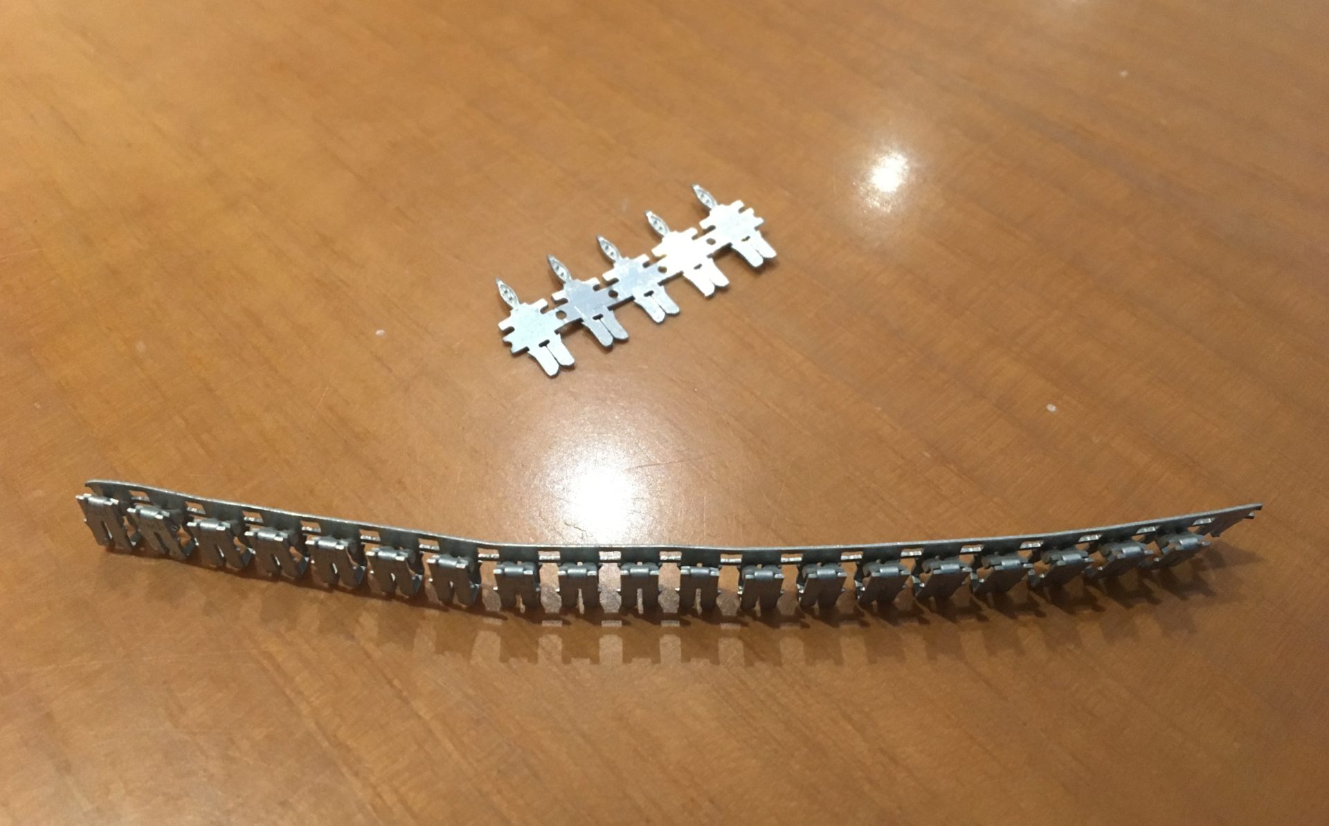 Hi-tech terminals for windings - Electric Motor Engineering