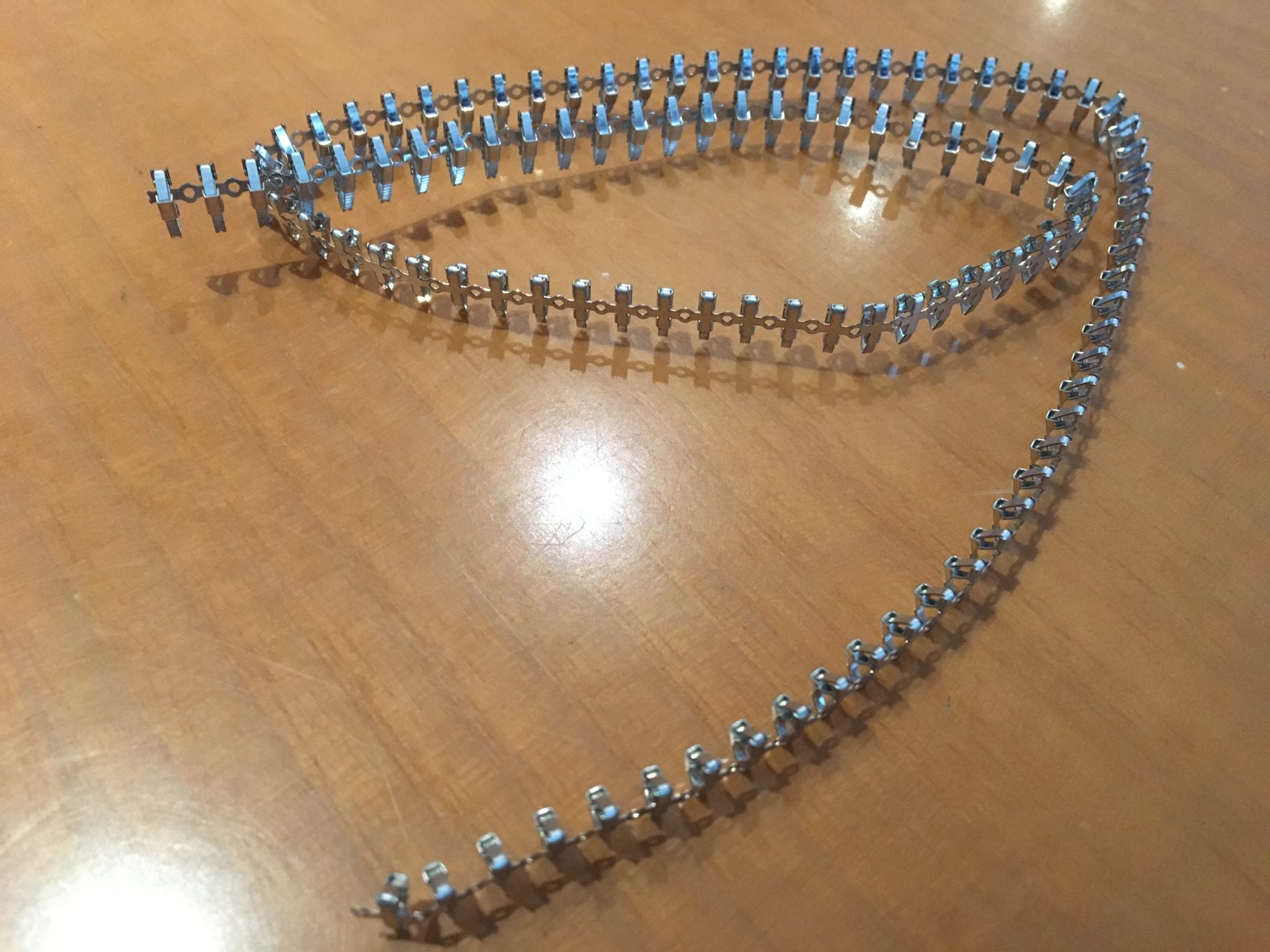 Hi-tech terminals for windings - Electric Motor Engineering