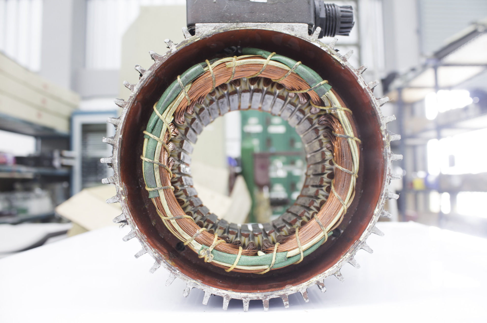 Alternate or direct current motors? - Electric Motor Engineering