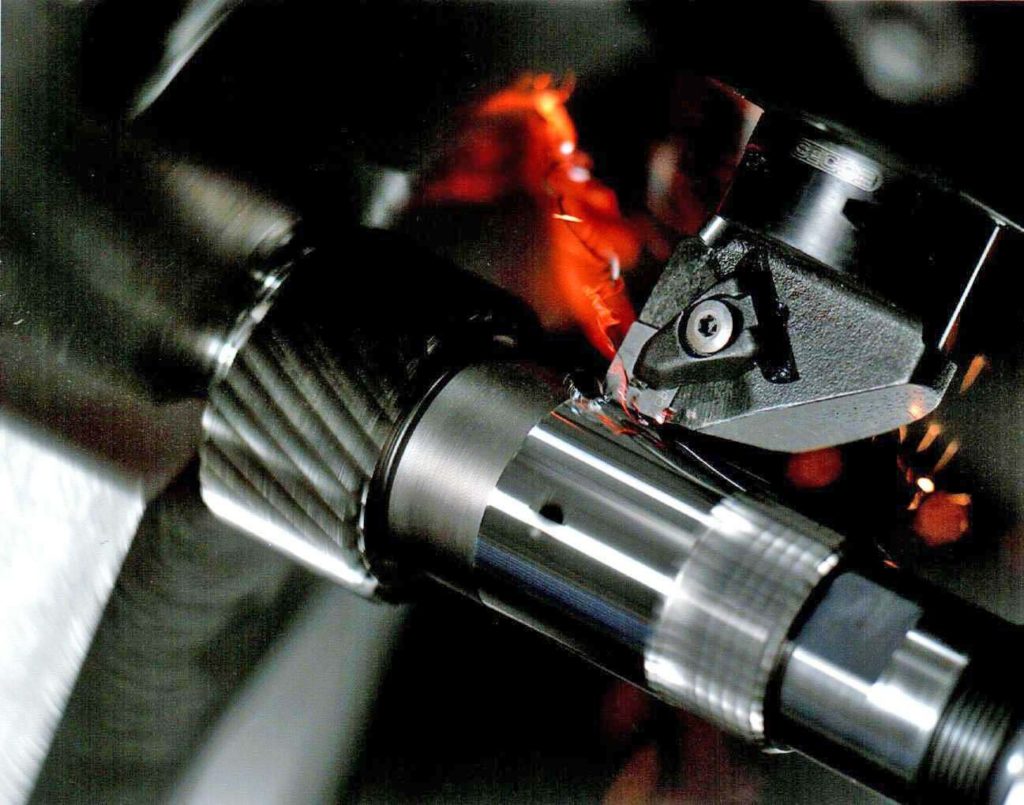 Electrospindles and energy saving - Electric Motor Engineering