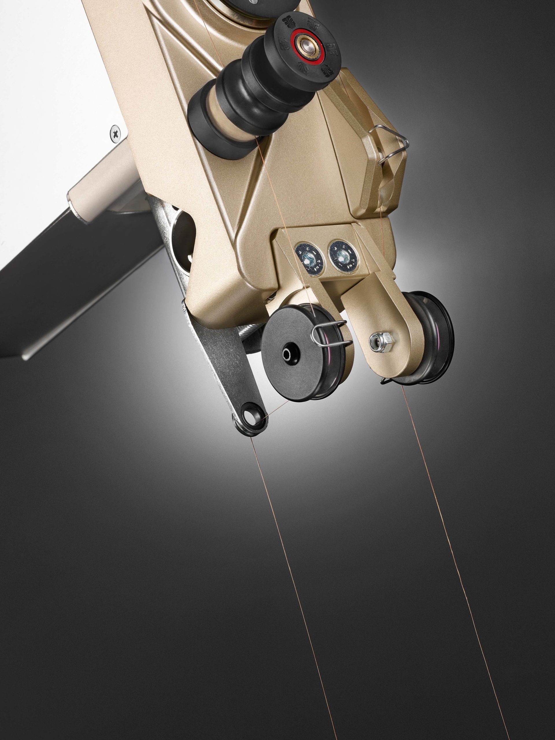 High-tech innovation for metal wire feeding tension - Electric Motor ...